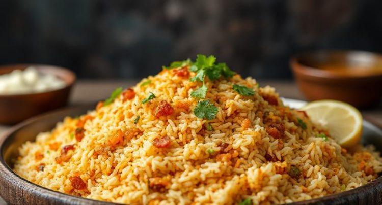 The Story of Biryani: From Ancient Origins to Global Fame - swadcooking.in